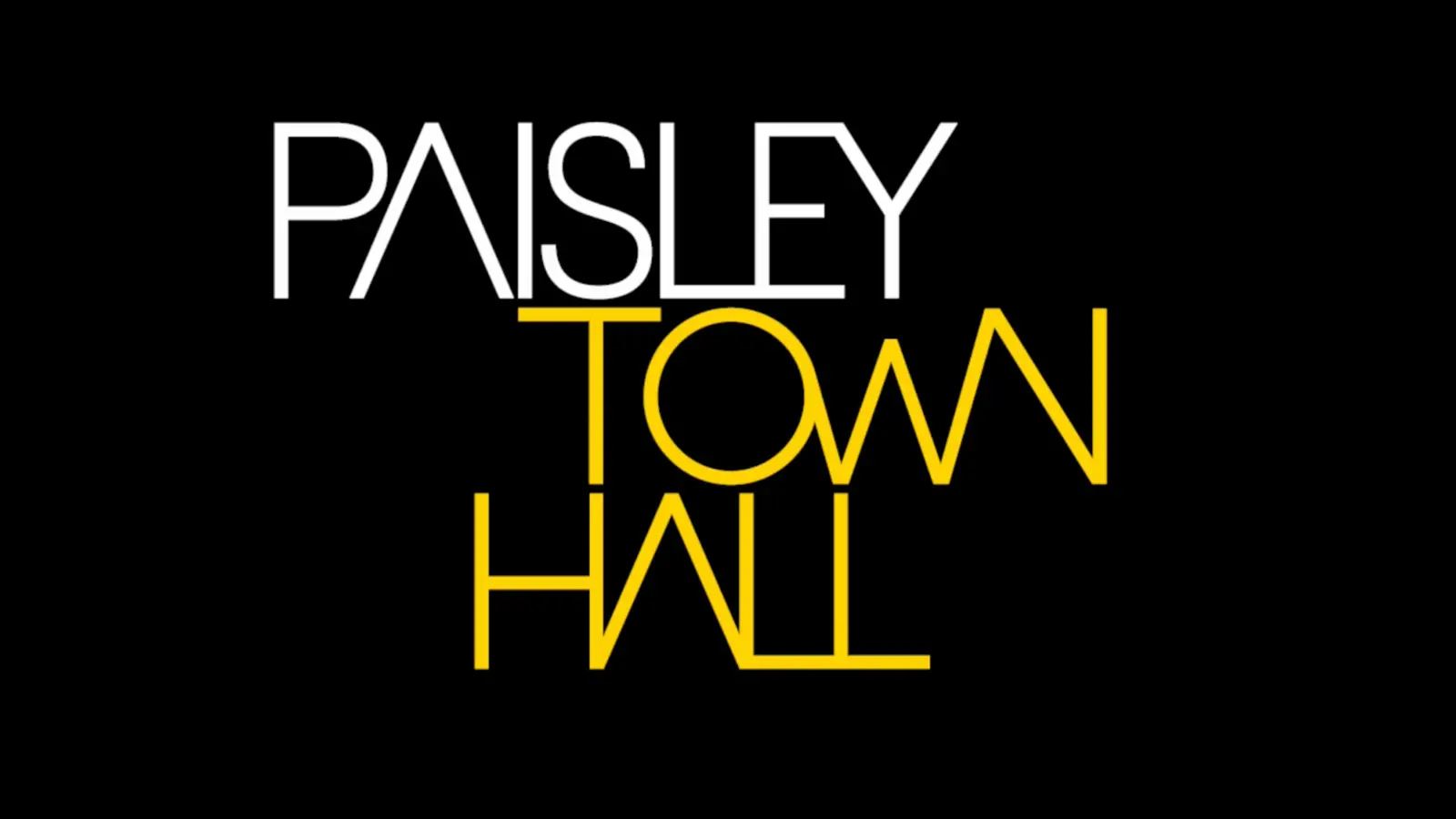 Paisley Town Hall